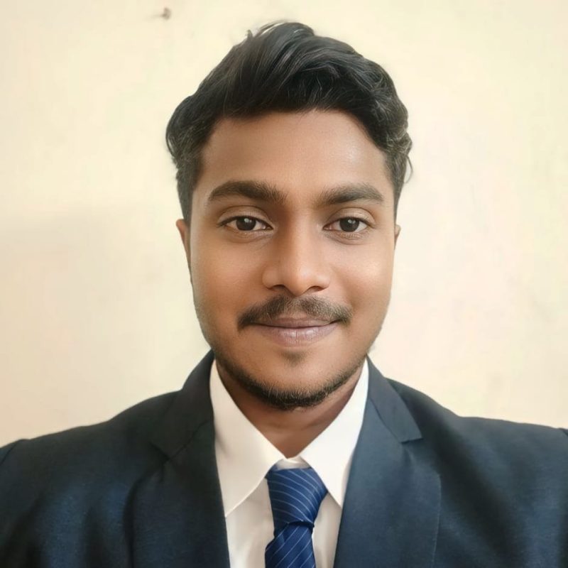 Jayesh Nair - Sahrdaya Institute of Management Studies (SIMS)